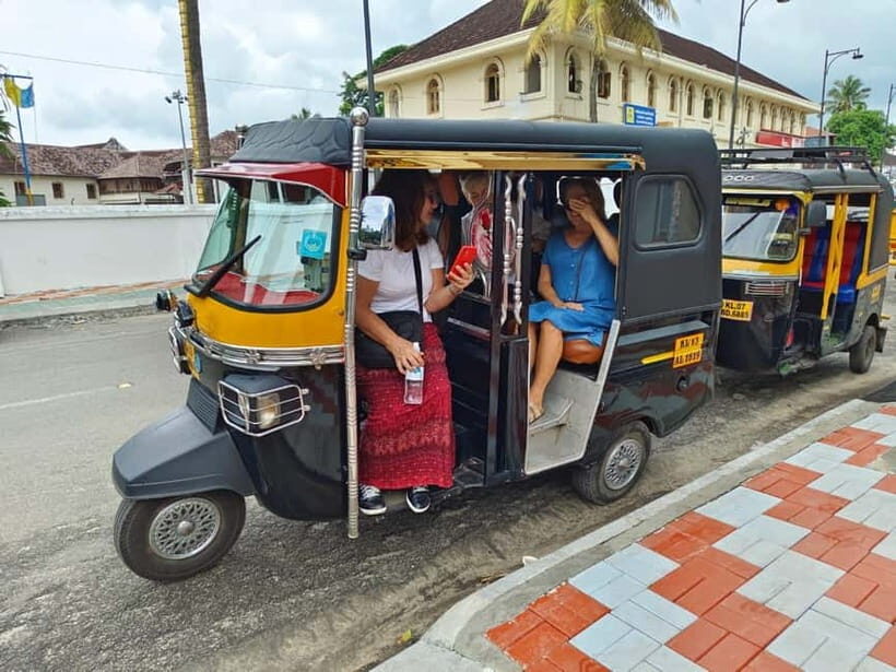 Kochi: Local Sightseeing Tuk-Tuk Tour - Key Points