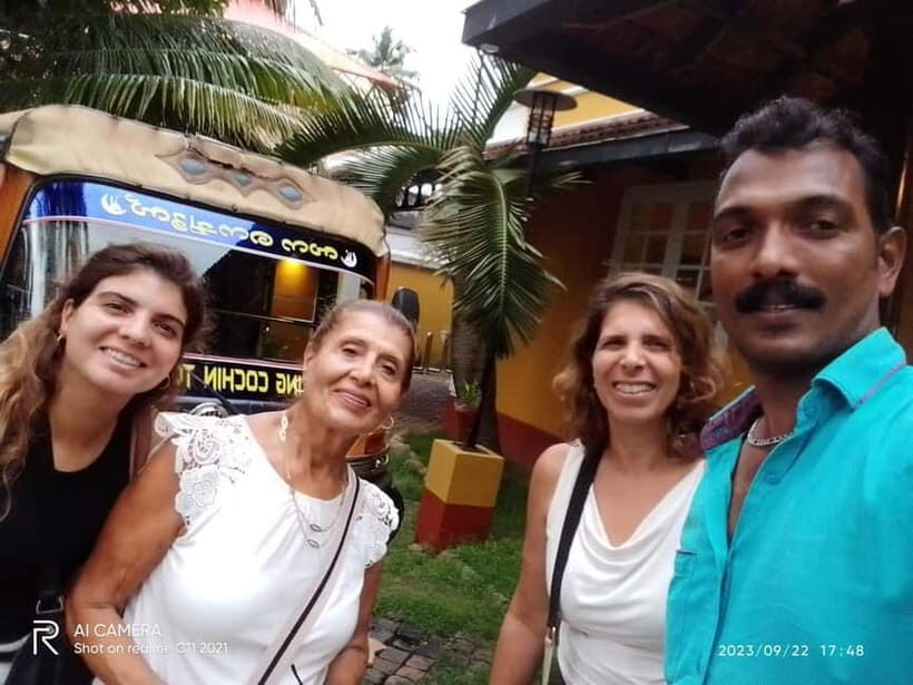 Kochi: Local Sightseeing Tuk-Tuk Tour - Exploring Kochi in a Tuk-Tuk — What to Expect