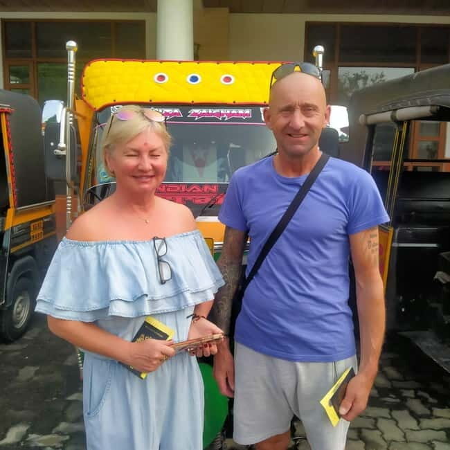 Kochi: Local Sightseeing Tuk-Tuk Tour - FAQ