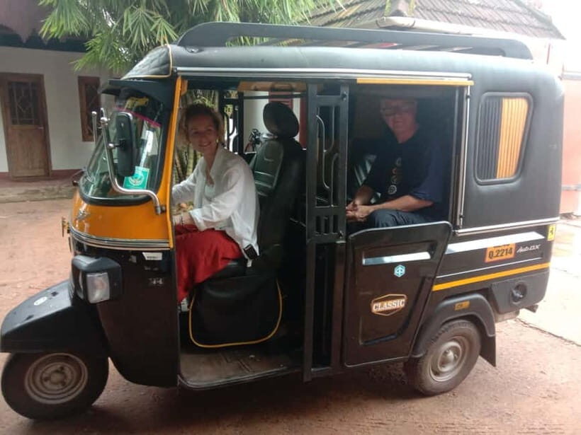 Kochi: Local Sightseeing Tuk-Tuk Tour - A closer look at the Kochi Tuk-Tuk Tour