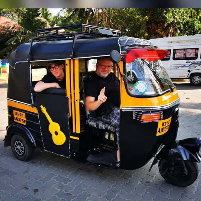 Kochi: Local Sightseeing Tuk-Tuk Tour - Authentic Experiences and Traveler Insights