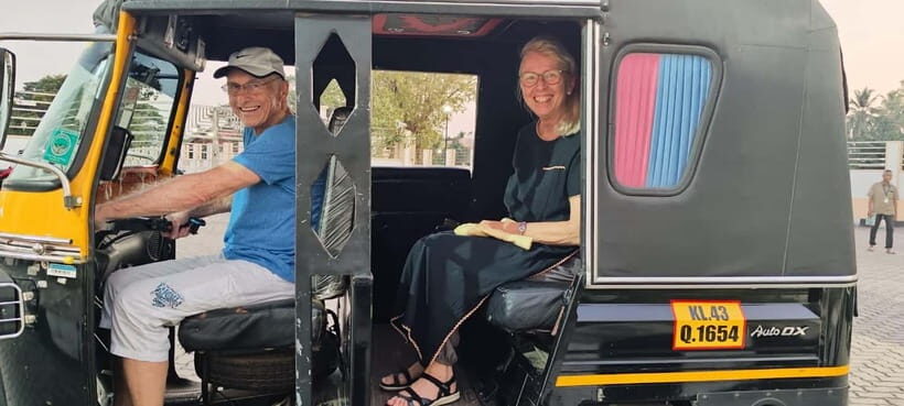 Kochi: Local Sightseeing Tuk-Tuk Tour - Practical Tips for Your Tour