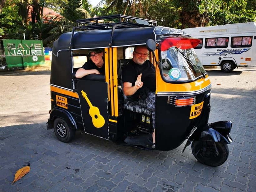 Kochi: Local Sightseeing Tuk-Tuk Tour - The Sum Up