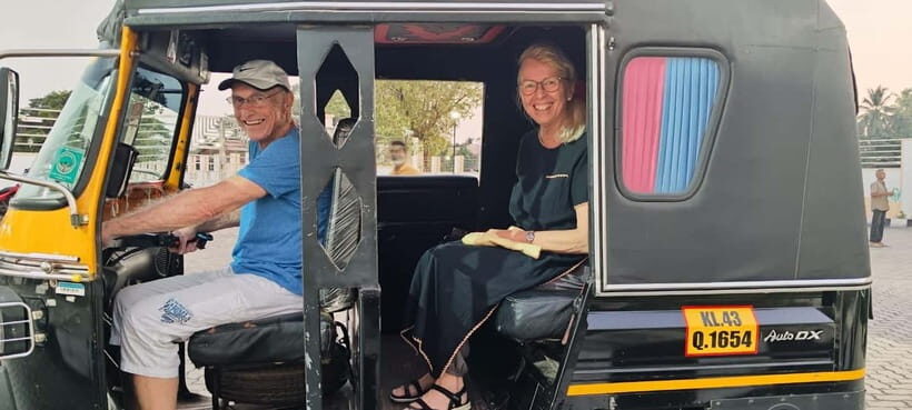 Kochi: Local Sightseeing Tuk-Tuk Tour - FAQ
