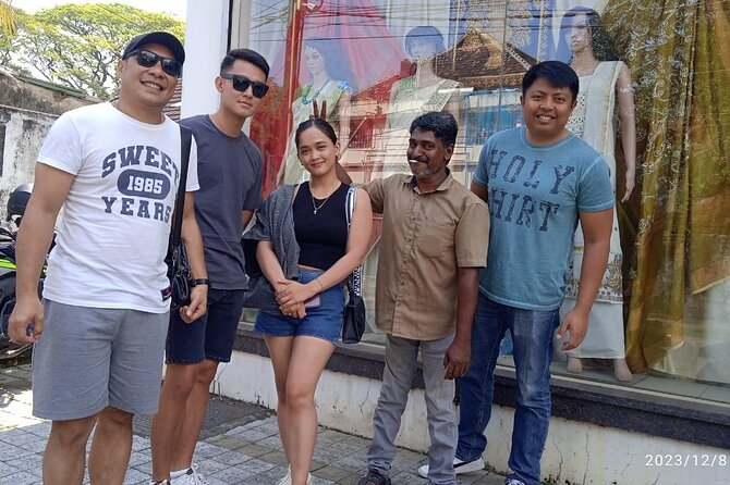 Kochi Local Sightseeing Tuk-Tuk Tour - FAQ