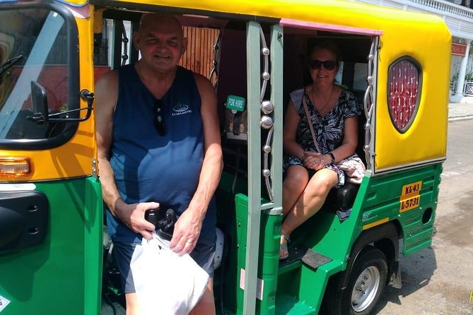 KOCHI LOCAL SIGHTSEEING TUK-TUK Tours - What Travelers Say