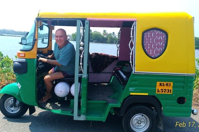 KOCHI LOCAL SIGHTSEEING TUK-TUK Tours - FAQs