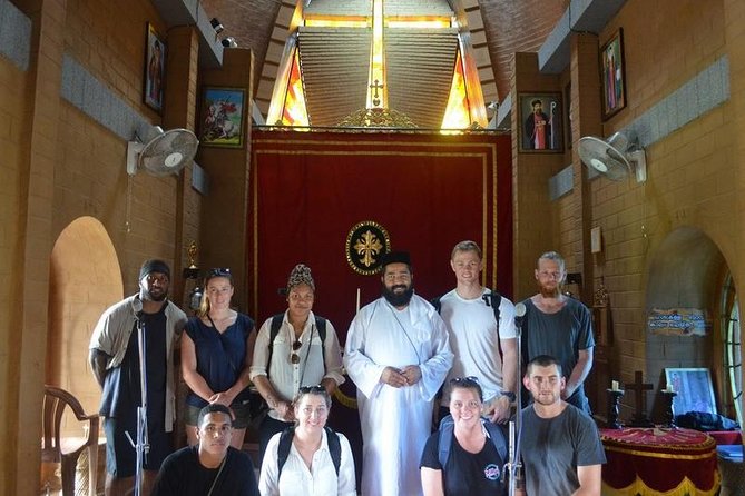 Kochi Offbeat Shore Excursion-4 Hour Old Kochi Heritage Tour with Private Guide - FAQ