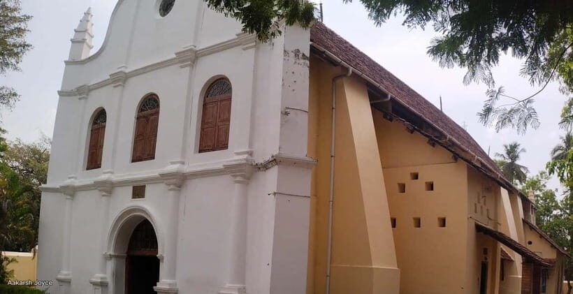 Kochi Over View Evening Tour: Kathakali & Optional Dinner - An In-Depth Look at the Kochi Over View Evening Tour