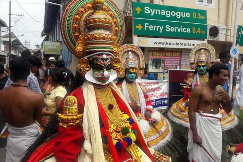 Kochi Over View Evening Tour: Kathakali & Optional Dinner - Who Is This Tour Best For?