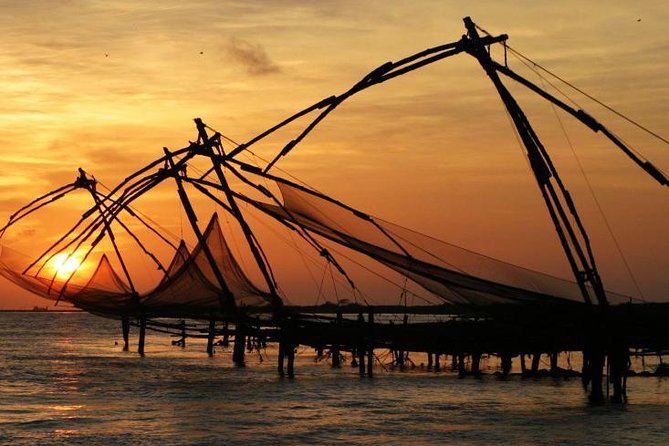 Kochi Private Tour: 3-Hour Fort Kochi and Mattancherry Walking Tour - What It Means for You
