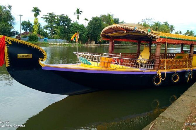 Kochi Private Tour: Kerala Backwater Shikara (Shaded Canoe Boat) Day Cruise - The Sum Up