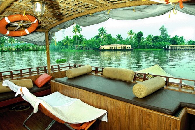 Kochi Private Tour: Overnight Alleppey Backwaters Luxury Houseboat Cruise - Practical Details and Tips