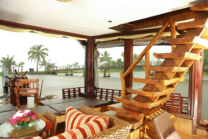 Kochi Private Tour: Overnight Alleppey Backwaters Luxury Houseboat Cruise - Final Thoughts