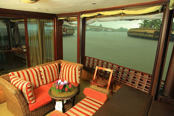 Kochi Private Tour: Overnight Alleppey Backwaters Luxury Houseboat Cruise - FAQ