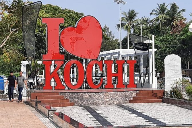 Kochi private Tuk-Tuk (Auto Rickhaw) Tour - The Sum Up