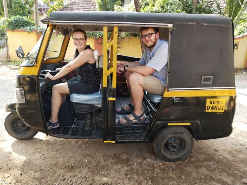 Kochi: Private Tuk-Tuk City Tour with Hotel Pickup - Key Points