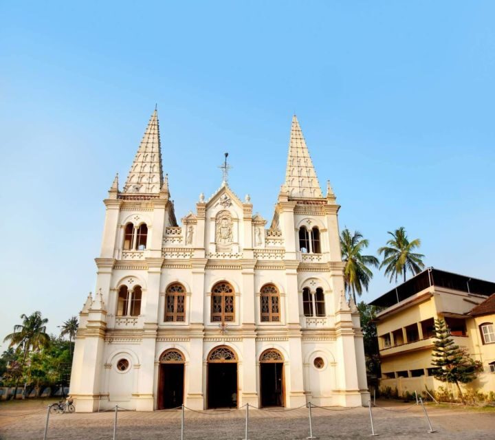 Kochi: Private Tuk-Tuk City Tour with Hotel Pickup - Who Is This Tour Best For?