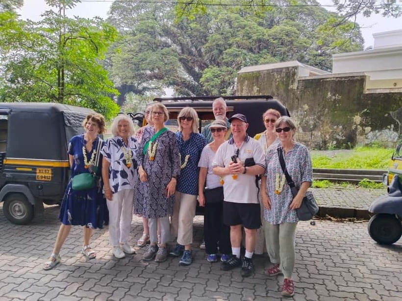 Kochi: Private Tuk-Tuk City Tour with Hotel Pickup - Final Thoughts