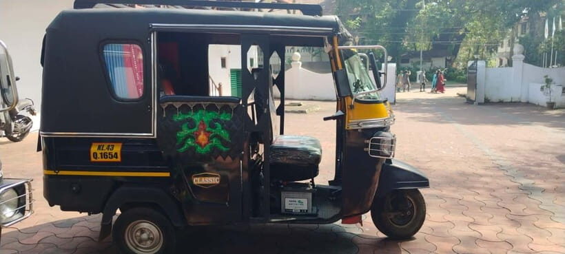 Kochi: Private Tuk-Tuk Tour With Pickup From Cruise Ships - Who Will Love This Tour?