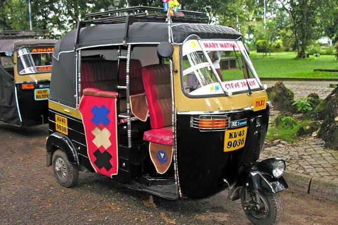 Kochi Shore Excursion: Private Kerala Backwater Houseboat Day Cruise - FAQ