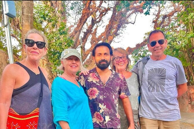 Kochi Sightseeing Tuk-Tuk Tour - Key Points