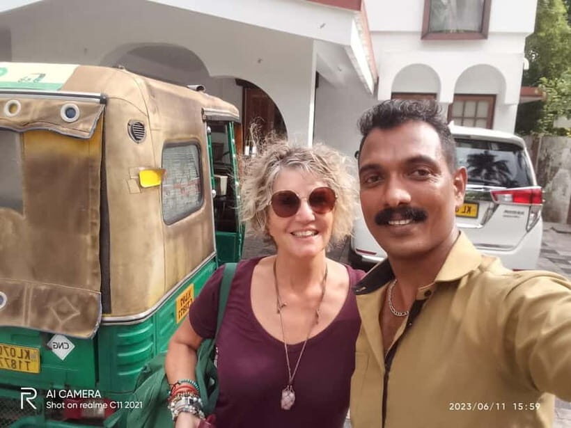 Kochi: Sightseeing Tuk-Tuk Tour With Pickup From Cruise Ship - Exploring Kochi in a Tuk-Tuk: A Practical Guide