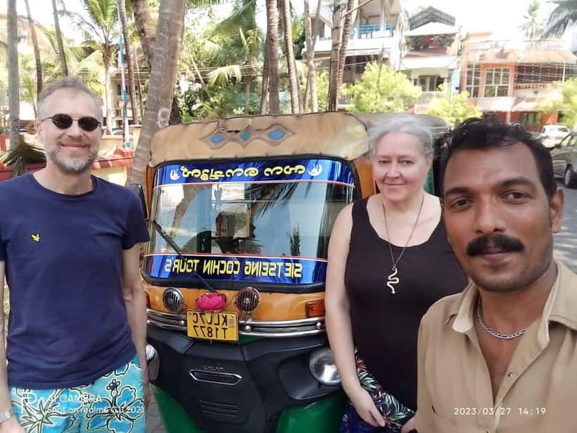 Kochi: Sightseeing Tuk-Tuk Tour With Pickup From Cruise Ship - Who Should Consider This Tour?