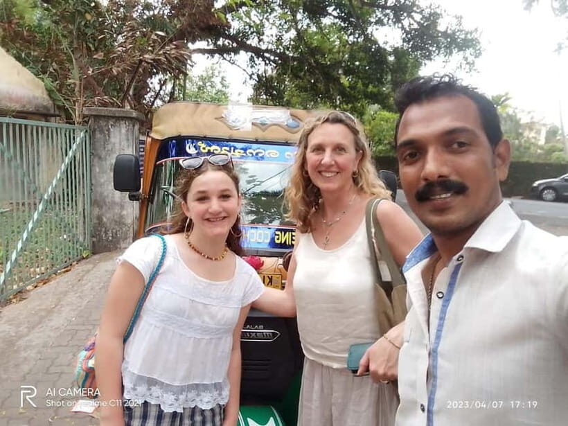Kochi: Sightseeing Tuk-Tuk Tour With Pickup From Cruise Ship - Frequently Asked Questions
