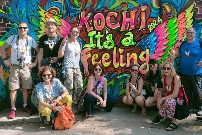 Kochi Sightseeing Tuk-Tuk Tour With Pickup From Cruise Ships - Key Points