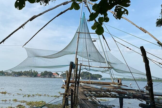 Kochi Sightseeing Tuk-Tuk Tour With Pickup From Cruise Ships - The Experience in Practice: What to Expect