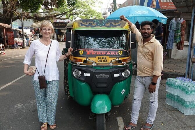 Kochi Sightseeing Tuk-Tuk Tour With Pickup From Cruise Ships - Who Will Love This Tour?