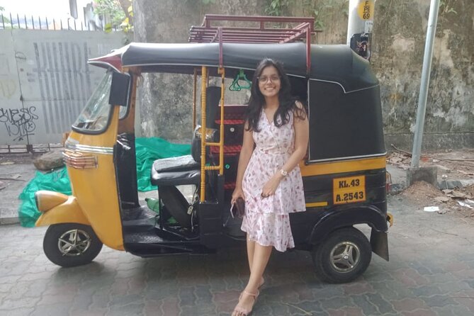Kochi Sightseeing Tuk-Tuk Tour with Pickup From Cruise Ships - The Practicalities and Transport Experience