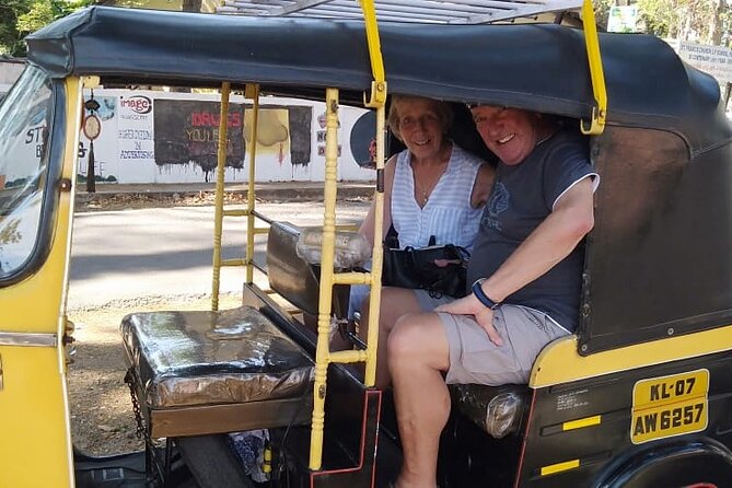 Kochi Sightseeing Tuk-Tuk Tour with Pickup From Cruise Ships - The Sum Up: Who Will Love This Tour?