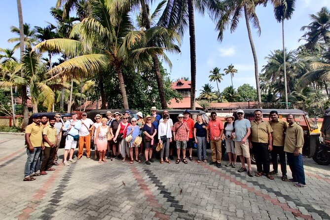 Kochi Tuk Tuk Local Tour - Detailed Breakdown of the Itinerary