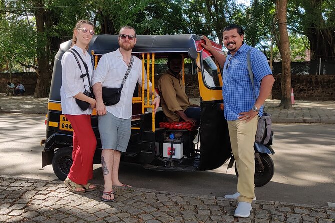 Kochi Tuk Tuk Local Tour - Transportation and Practical Details