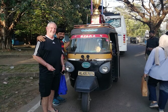Kochi Tuk-Tuk Private Tours with Pickup from Cruise Ships - Final Thoughts