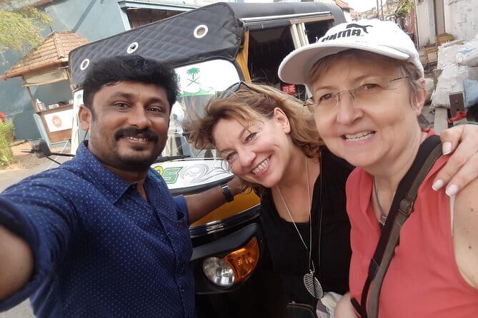 Kochi Tuk-Tuk Sightseeing Tour with Cruise Ship Pickup - Art and Culture at Indo-Portuguese Museum