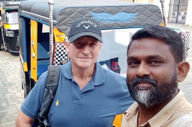 Kochi Tuk-Tuk Sightseeing Tour with Cruise Ship Pickup - Visiting the Dhoby Khana Public Laundry