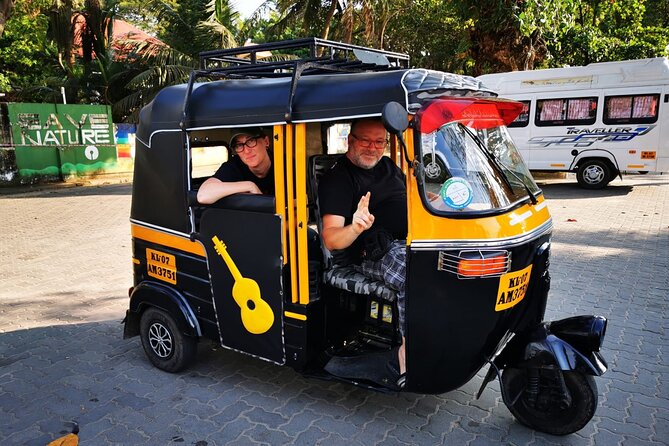 Kochi Tuk-Tuk Tour with Pickup From Cruise Ships - Key Points