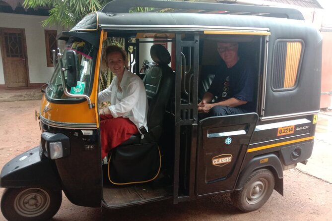 Kochi Tuk-Tuk Tour with Pickup From Cruise Ships - Authentic Experiences and Hidden Gems