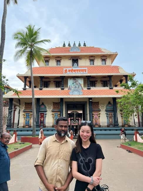 Kochi Tuk-Tuk Tour with Pickup From Cruise Ships - Key Points