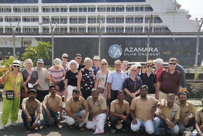 KOCHI Tuk-tuk tours with Pickup from Cruise Ships - Who Will Love This Tour?