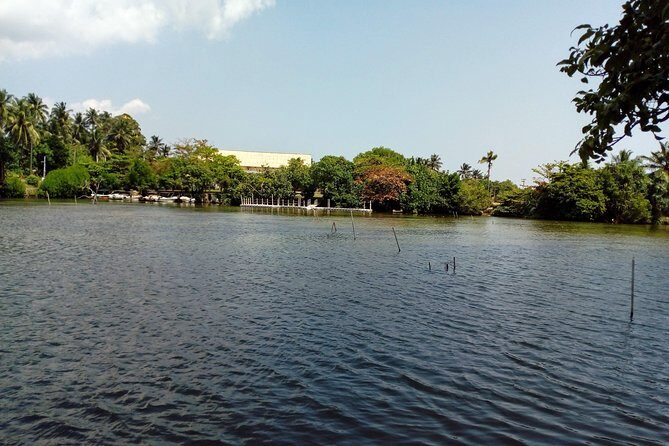 Koggala Lake Boat Tour - Key Points
