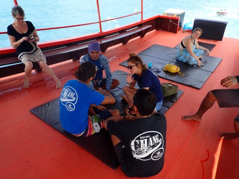 Koh Chang: 2-Day PADI Advanced Open Water Course - The Allure of Koh Chang’s Underwater World