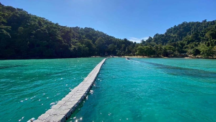 Koh Chang: 5 Island Guided Boat Tour with Lunch Buffet - Key Points