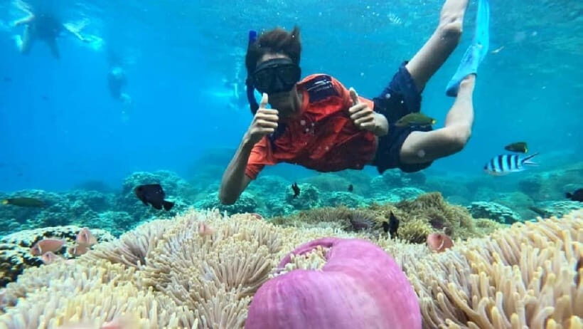 Koh Chang: 5 Island Guided Boat Tour with Lunch Buffet - Traveler Perspectives and Authentic Feedback
