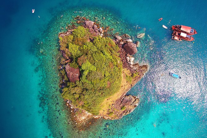 Koh Chang Dive Trip Including 3 Dives (Start at Koh Chang) - The Underwater Experience: Marine Life and Wrecks