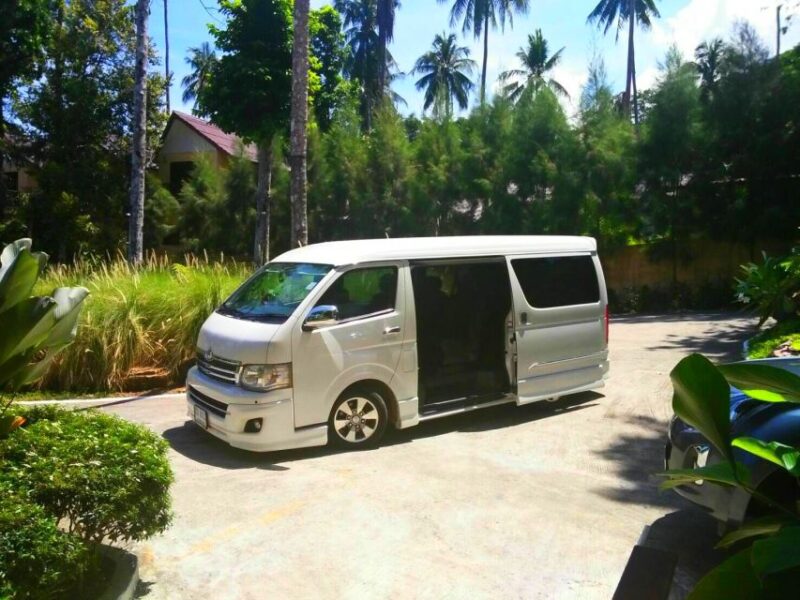 Koh Chang: Full-Day Private Day Trip - What’s Included and What’s Not