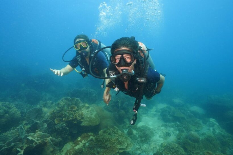 Koh Chang: Half-Day Scuba Diving from Speedboat - A Detailed Look at the Koh Chang Half-Day Scuba Tour